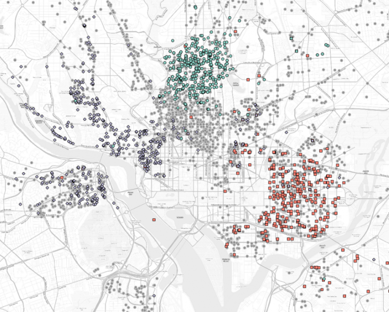 Identifying neighborhood names – Platial Analysis Lab